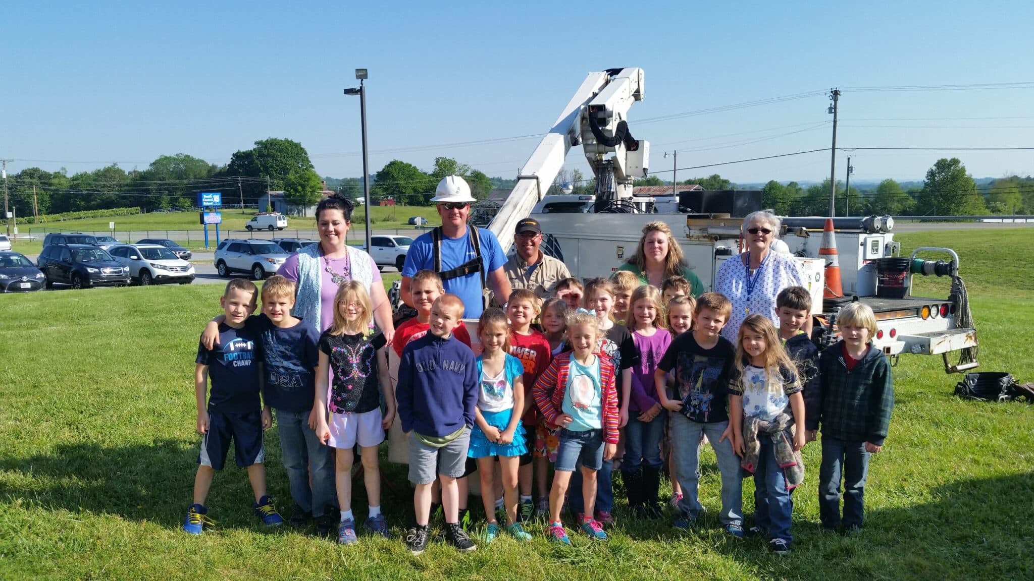 Teaching Kids About Electrical Safety - BrightRidge Electric