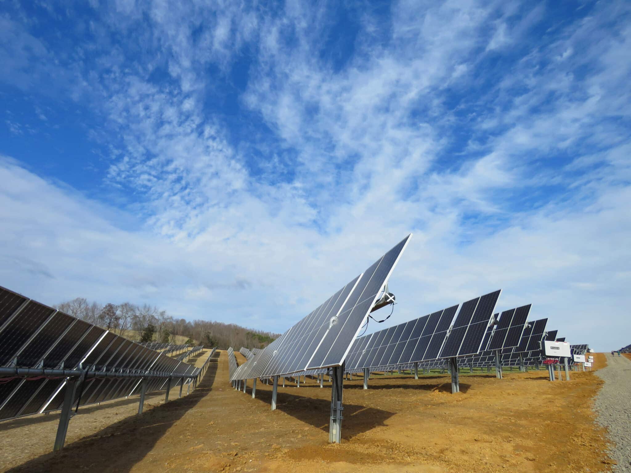 Martin Solar Farm and Renewable Energy - BrightRidge Electric