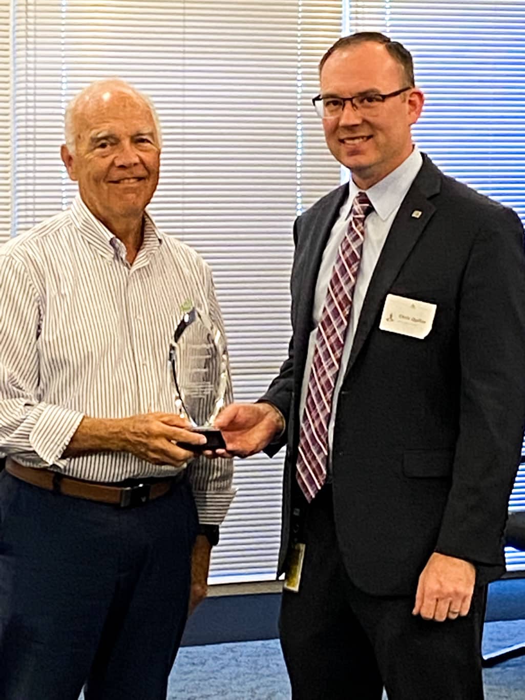 BRIGHTRIDGE RECEIVES “TOP PERFORMER” AWARD FROM TVA ENERGYRIGHT ...