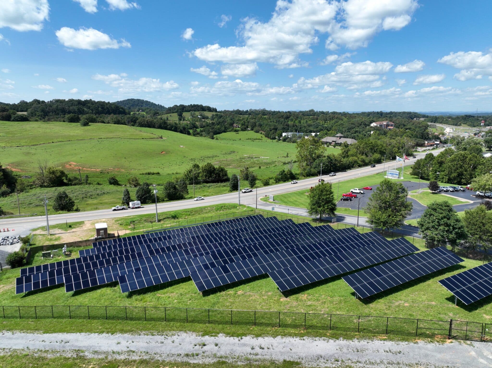 BrightRidge Solar