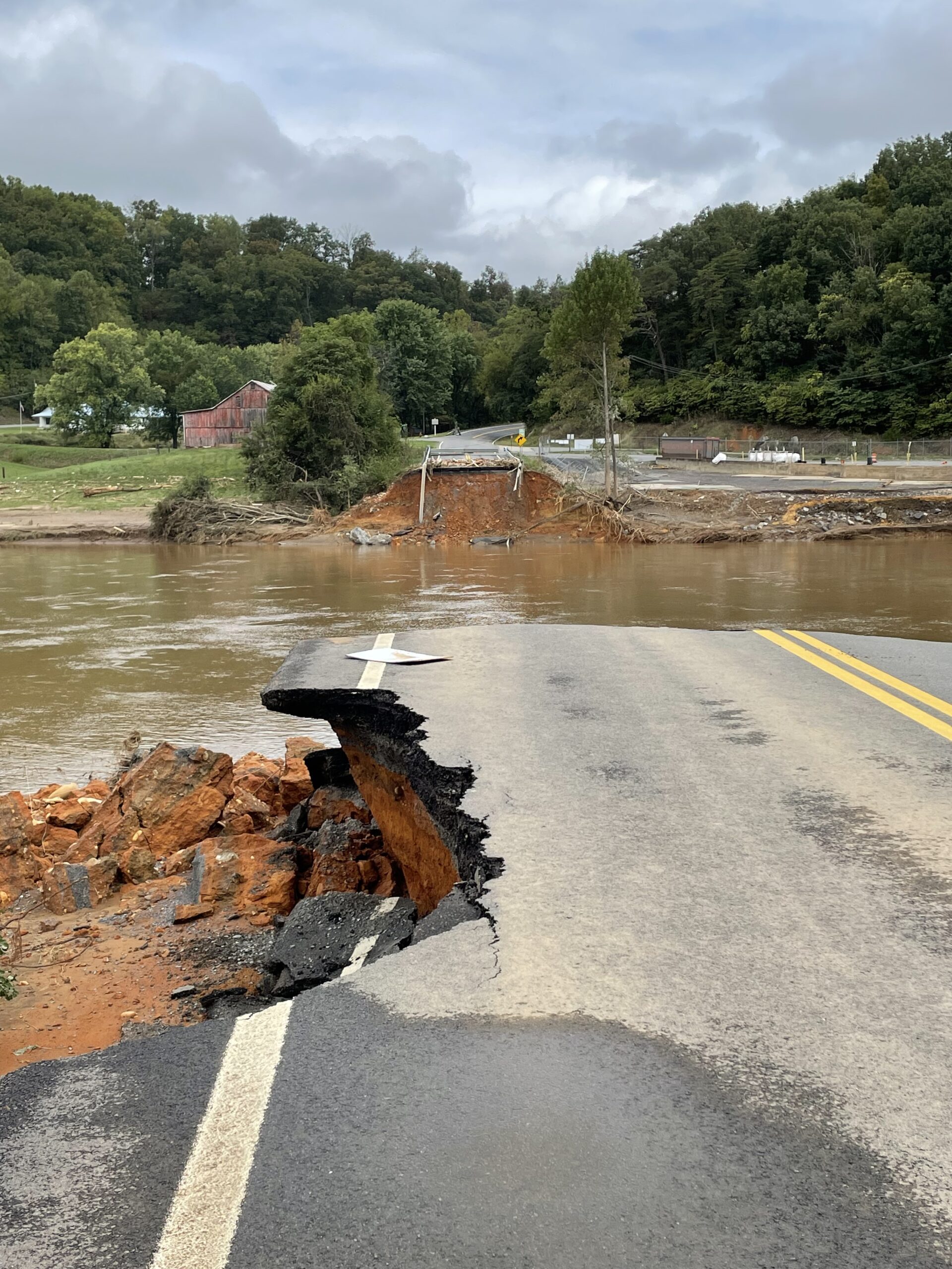 BrightRidge Continues Recovery Efforts